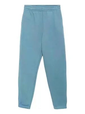 Lacoste Lacoste Logo-Embossed Fleece Joggers Blue