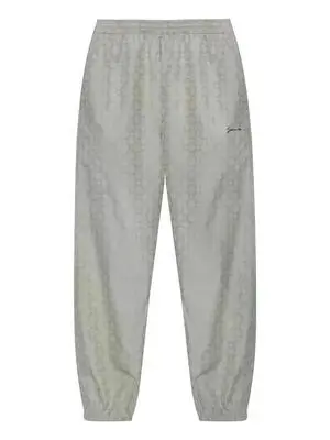Givenchy Monogram Trousers - Grey