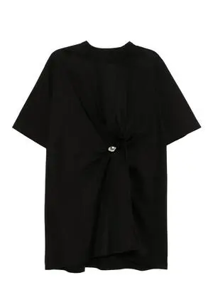 JNBY JNBY Embellished Crewneck Dress Black