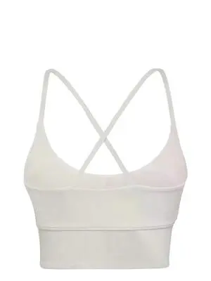 PLEIN SPORT Sport Bra - Grey