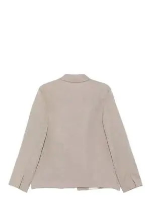 COSTUMEIN Single-breasted Blazer - Grey