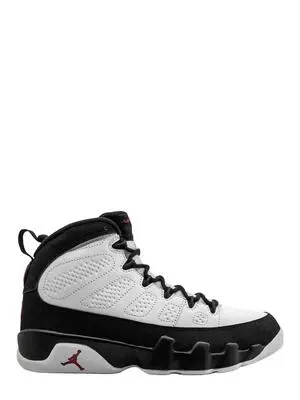 JORDAN 9 Retro 'space Jam' 2016 Release Sneakers - Black