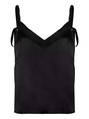 RAQUEL ALLEGRA Raquel Allegra Mino Satin Top