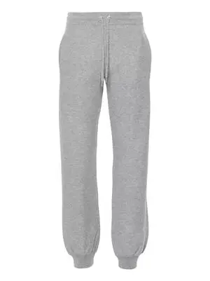 Versace Knitted Track Pants - Grey