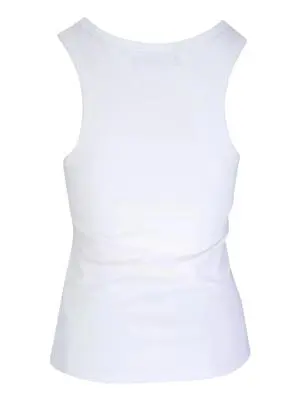 DOROTHEE SCHUMACHER Dorothee Schumacher Round Neck Tank Top