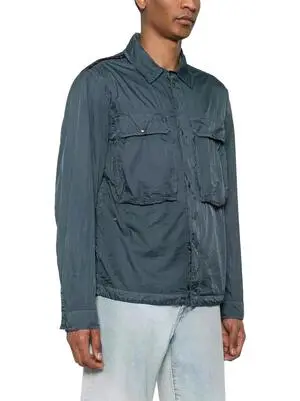 PARAJUMPERS Jannik Lightweight Jacket - Blue