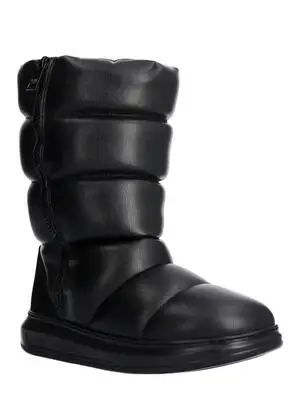 Karl Lagerfeld Kapri Kosi Boots - Black