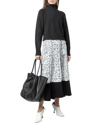 Proenza Schouler Ruched Tote Bag - Black