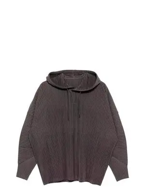 Issey Miyake Mc December Hoodie - Neutrals
