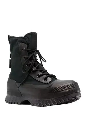 CONVERSE Chuck Taylor All-star Lugged High-top Sneakers - Black