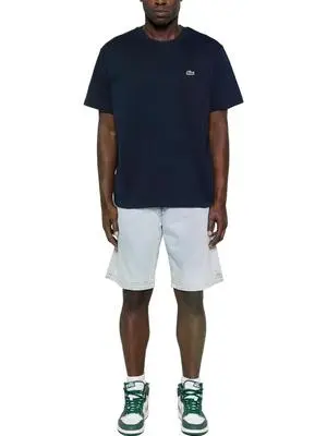 Lacoste Crew-neck T-shirt - Blue