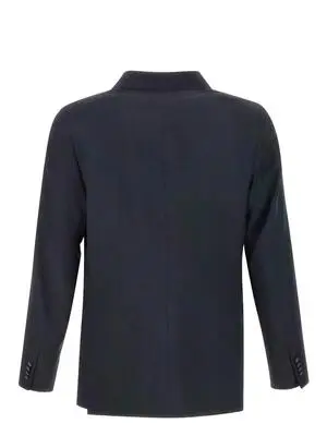 OFFICINE GÉNÉRALE Leon Double-breasted Blazer