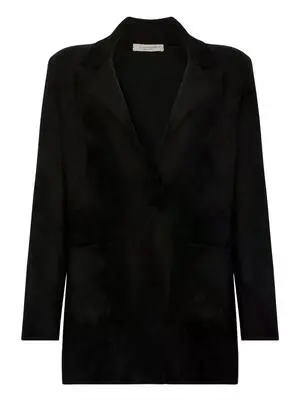 D.EXTERIOR D.Exterior Single-Breasted Blazer