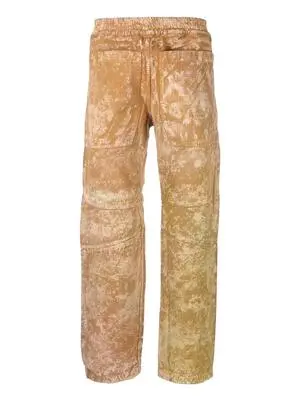 RANRA Bleached Ripstop Trousers - Neutrals