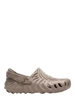 CROCS Pollex Salehe Bembury Horchata Mules Neutrals