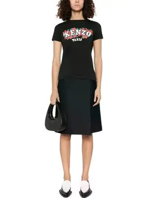 Kenzo Kenzo X Verdy Market T-Shirt Black