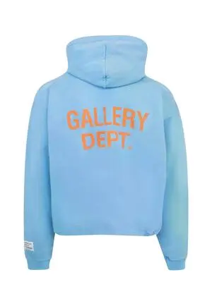 GALLERY DEPT. 90's Gd-logo Hoodie - Blue