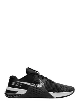 Nike Metcon Smoke Grey Sneakers - Black