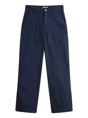 Woolrich Chino Trousers - Blue