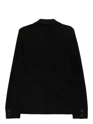 Transit Single-breasted Blazers - Black