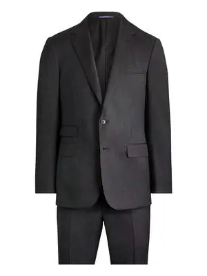 Ralph Lauren Purple Label Gregory Suit - Grey