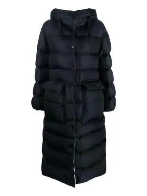PARAJUMPERS Reversible Padded Coat - Black