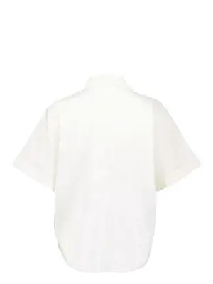 FRAME Patch-pocket Cotton Shirt
