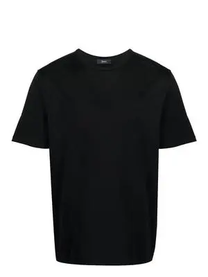 Herno Regular T-shirt Black