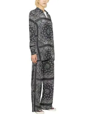 GOLDEN GOOSE Golden Goose Bandana Print Shirt