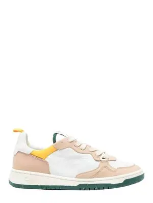 ONCEPT NY Phoenix Lace-up Sneakers - Neutrals