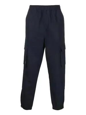DAILY PAPER Mashun Ripstop Cargo Trousers - Blue