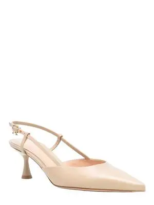 GIANVITO ROSSI Gianvito Rossi 55mm Ascent Pumps Sand