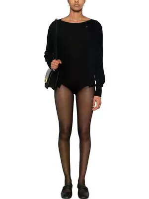 Eric Bompard Cashmere Cardigan - Black