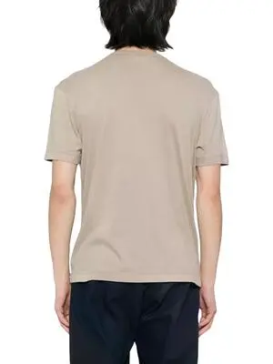 JAMES PERSE Brushed Lotus T-shirt - Grey