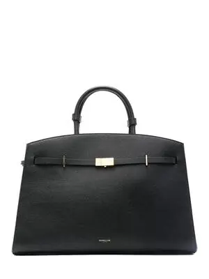 DEMELLIER The Hudson Tote Bag Black