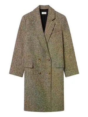 A.L.C. Tanner Coat - Neutrals