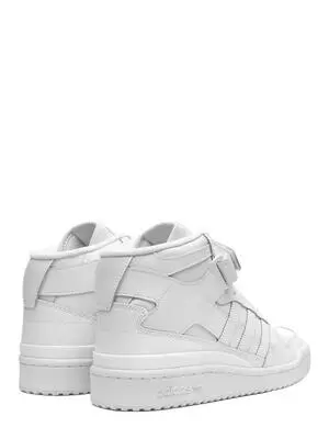 Adidas Forum Mid Sneakers - White