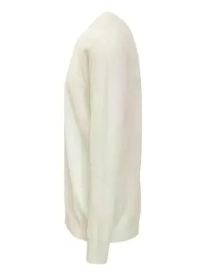 JIL SANDER Knitted Jumper - Neutrals