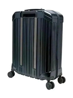 PIQUADRO Hardside Spinner Cabin Suitcase - Blue