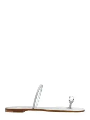 Casadei Soraya Sandals - Silver