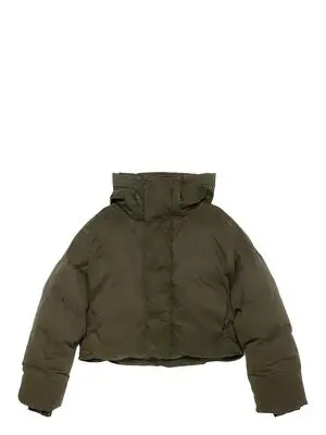 ENTIRE STUDIOS Puffer Jacket - Green