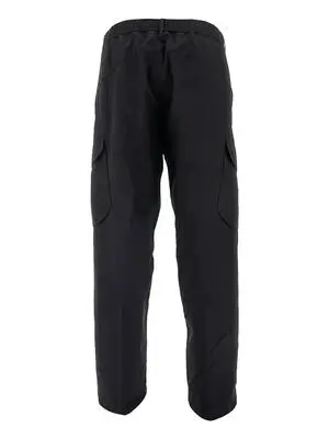 Herno X Cargo Trousers - Black