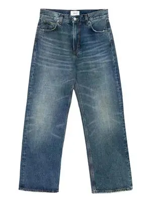 HAIKURE Korea Jeans - Blue