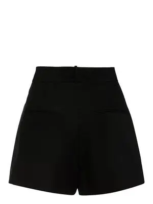 DICE KAYEK Dice Kayek High-Waisted Shorts