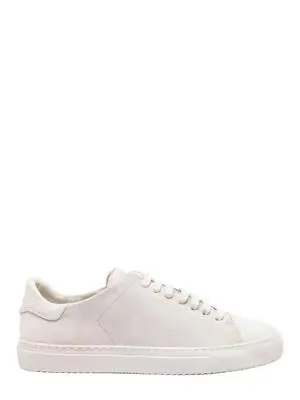 Axel Arigato Clean 90 Cap Suede Sneakers - Neutrals