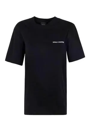 DAILY PAPER Craft T-shirt - Black