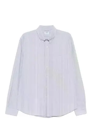 Aspesi Striped Shirt - Blue