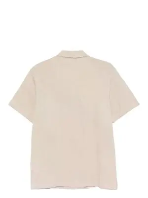 Sunspel Riviera Shirt - Neutrals