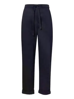 Proenza Schouler White Label Preston Trousers - Black