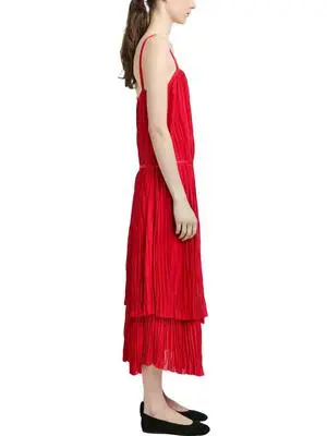 PROENZA SCHOULER WHITE LABEL Proenza Schouler White Label Midi Dress